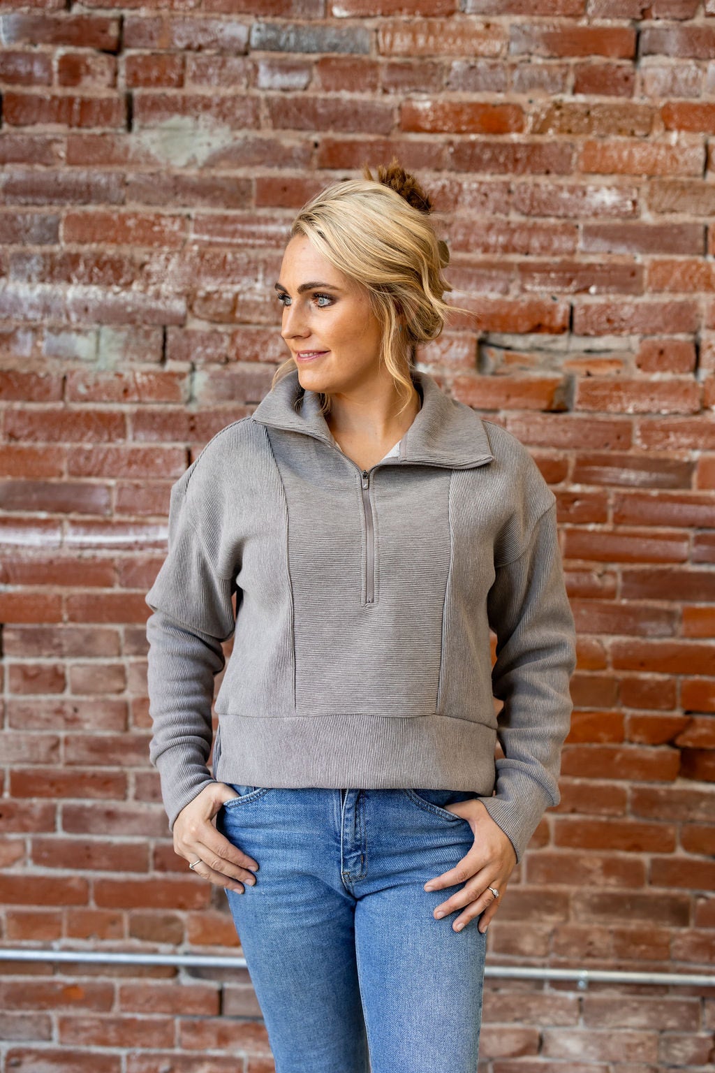 Kristine Pullover | Shop at Flirt