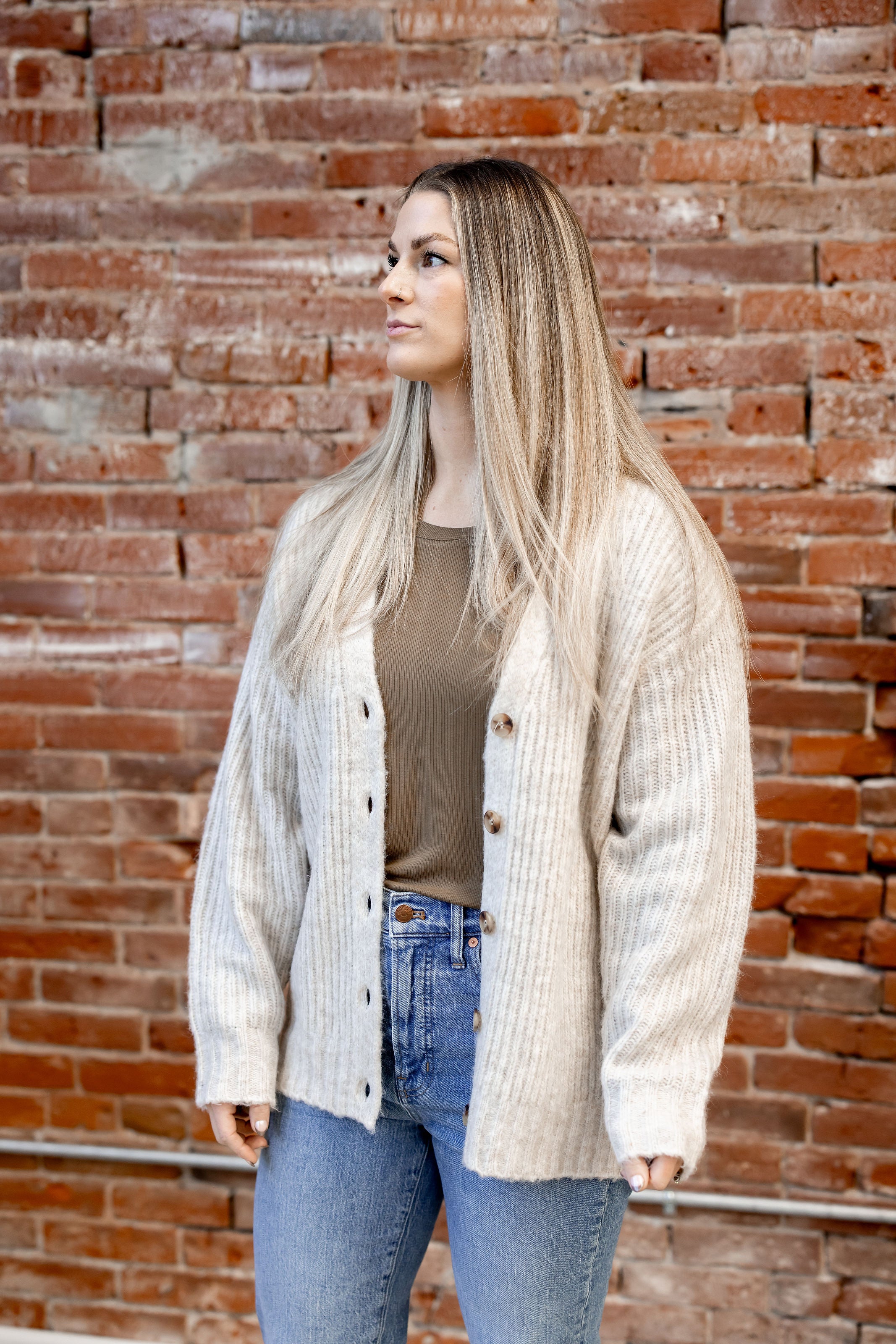 Josie Cozy Cardigan Shop At Flirt