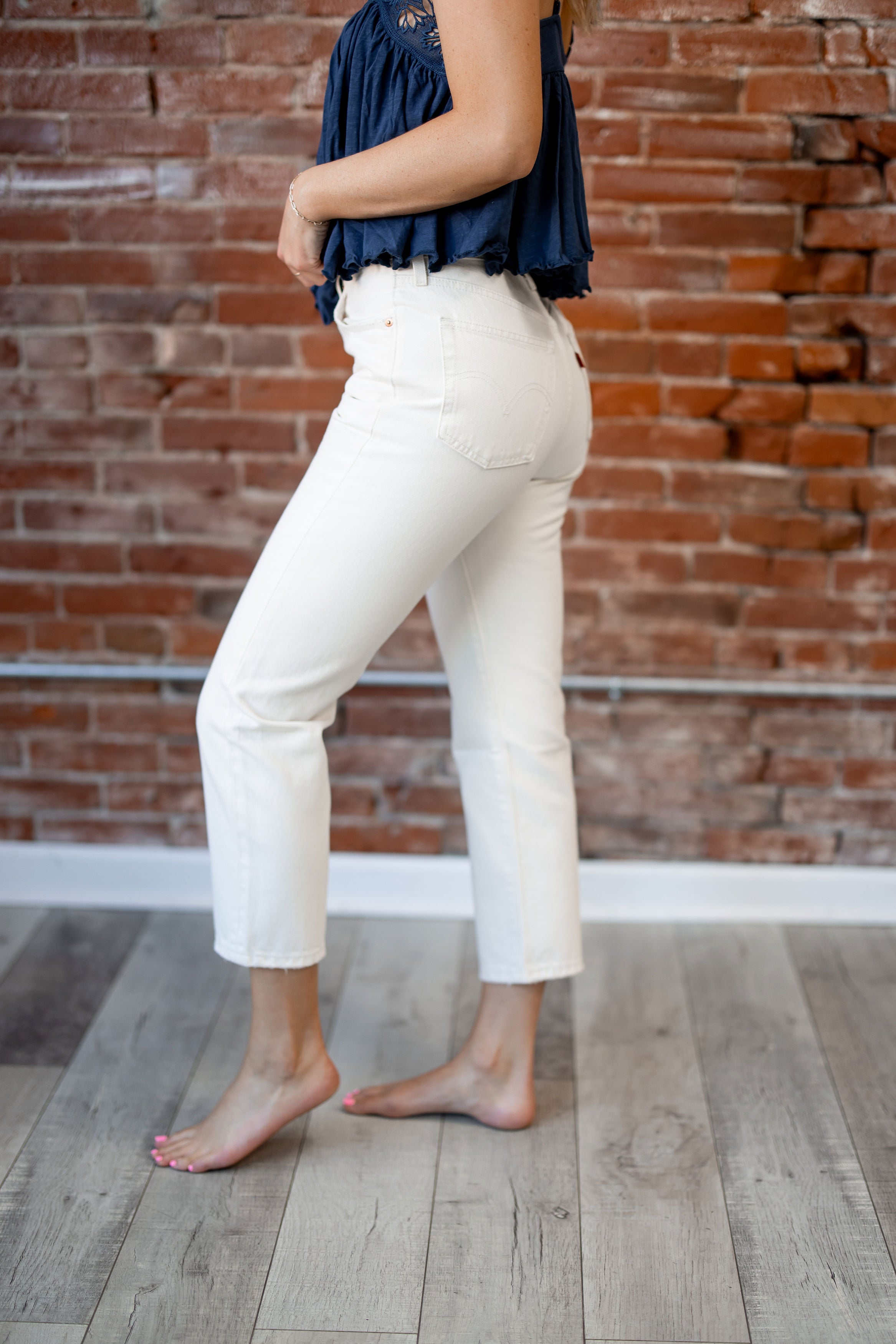 501 Crop Jean Shop at Flirt